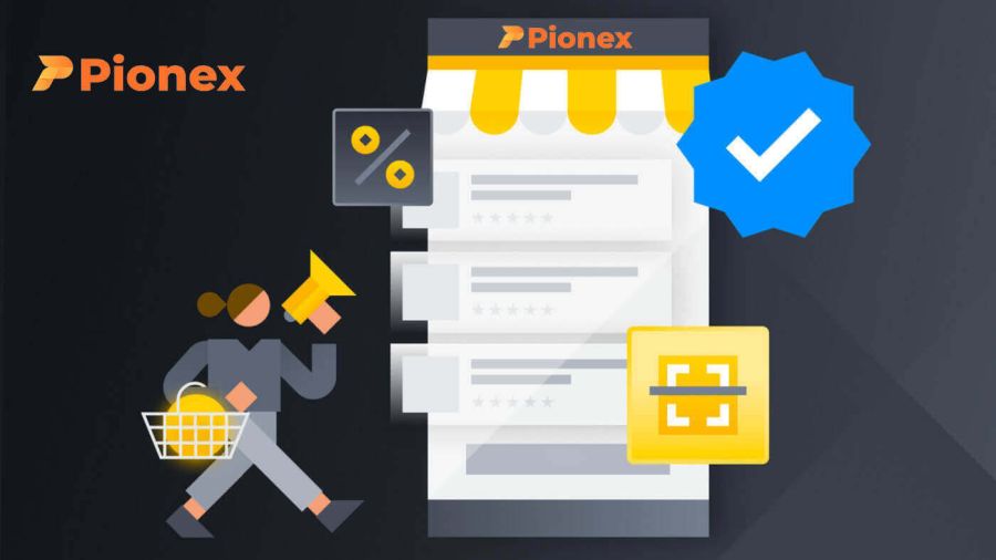 Cómo iniciar sesión y verificar una cuenta en Pionex